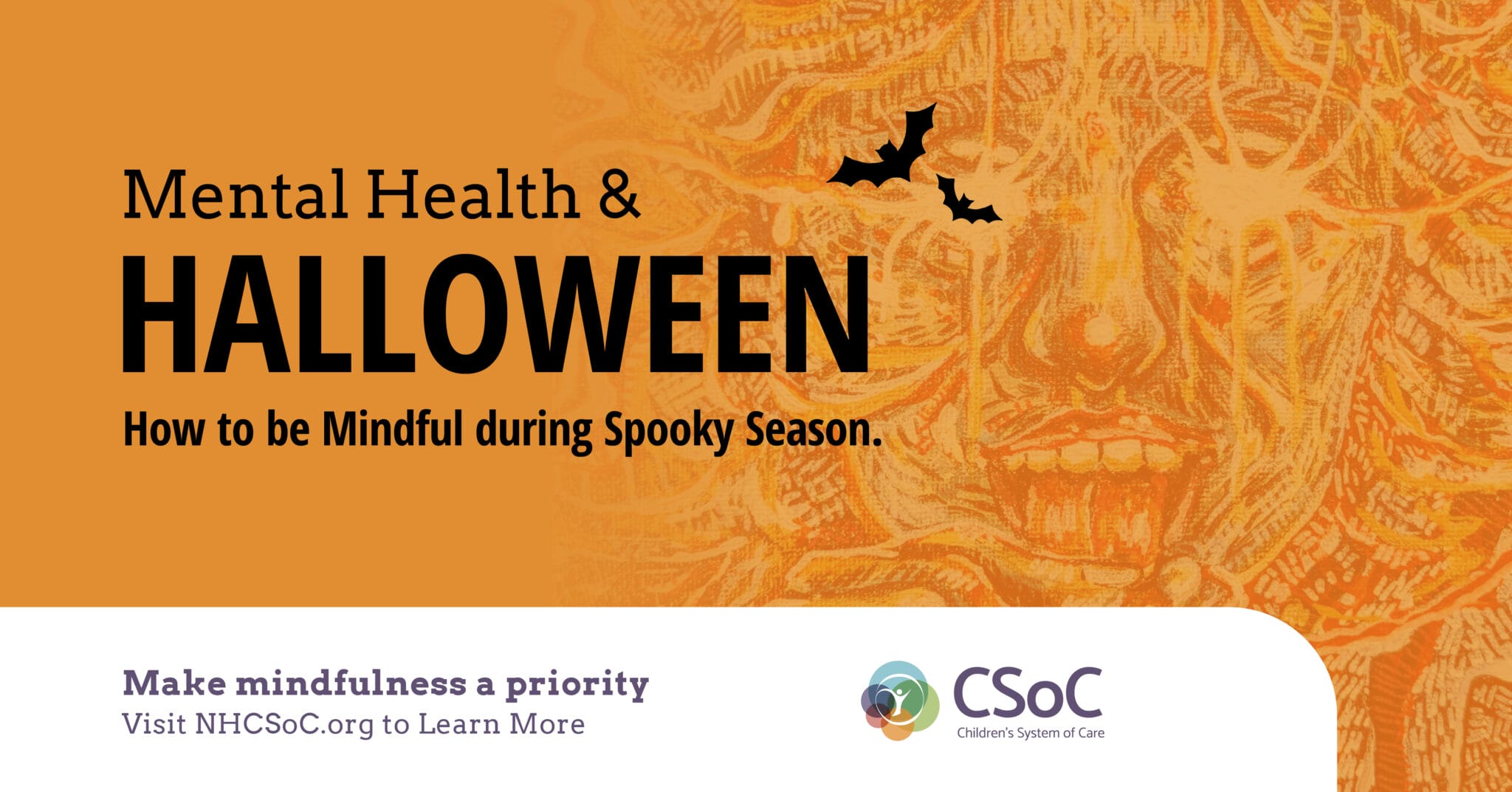 Fright and Flight During Halloween Season | CSoC